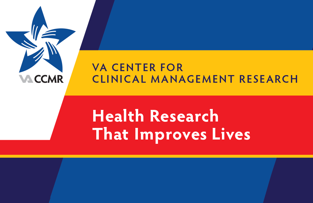 Veterans Affairs (VA) Center for Clinical Management Research - Karen ...
